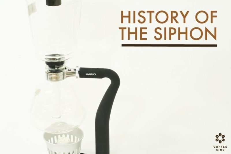 The History of the Siphon Pot - Coffee Brew Guides
