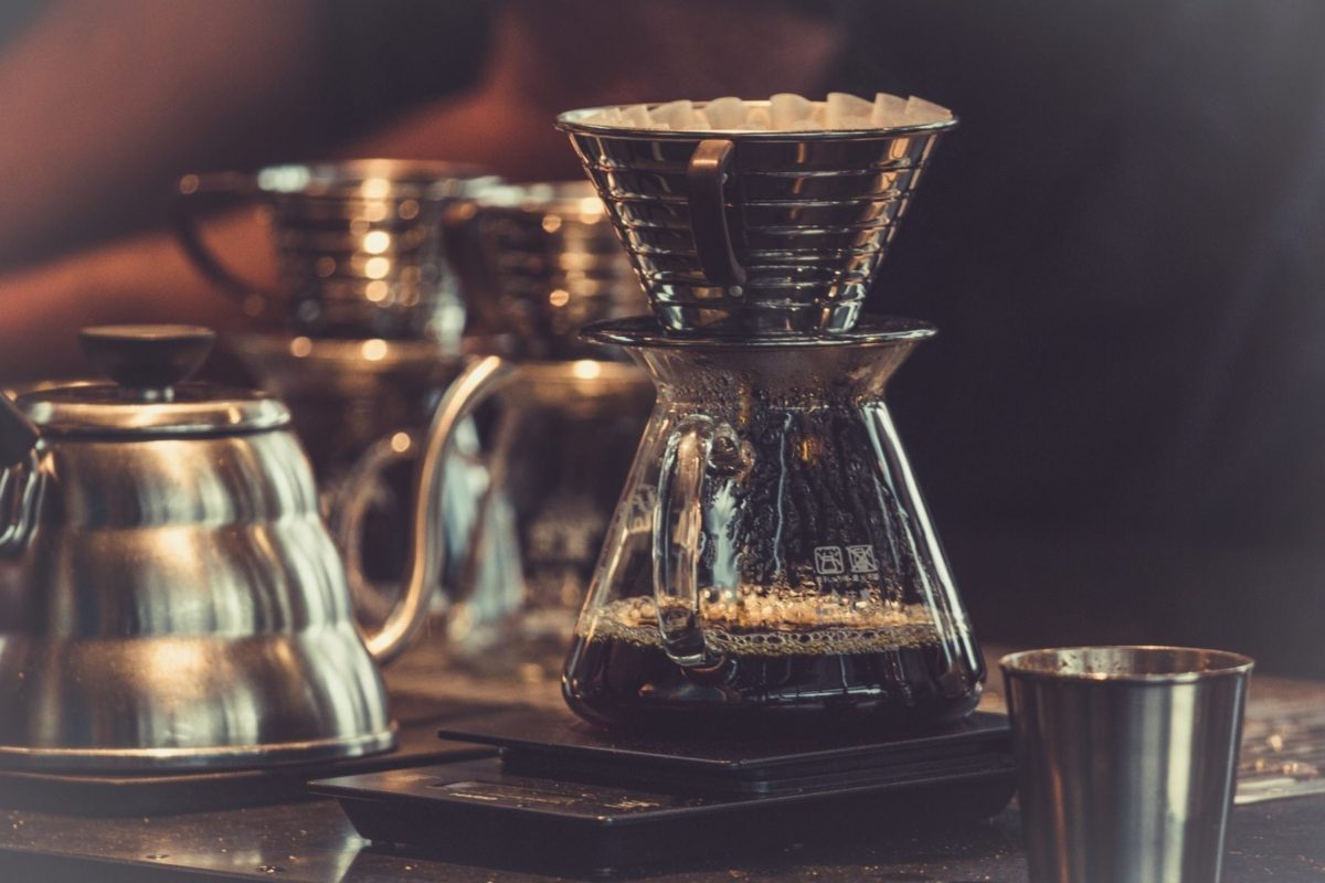 The Basics to Brewing Cafe Quality Coffee At Home - Coffee Brew Guides