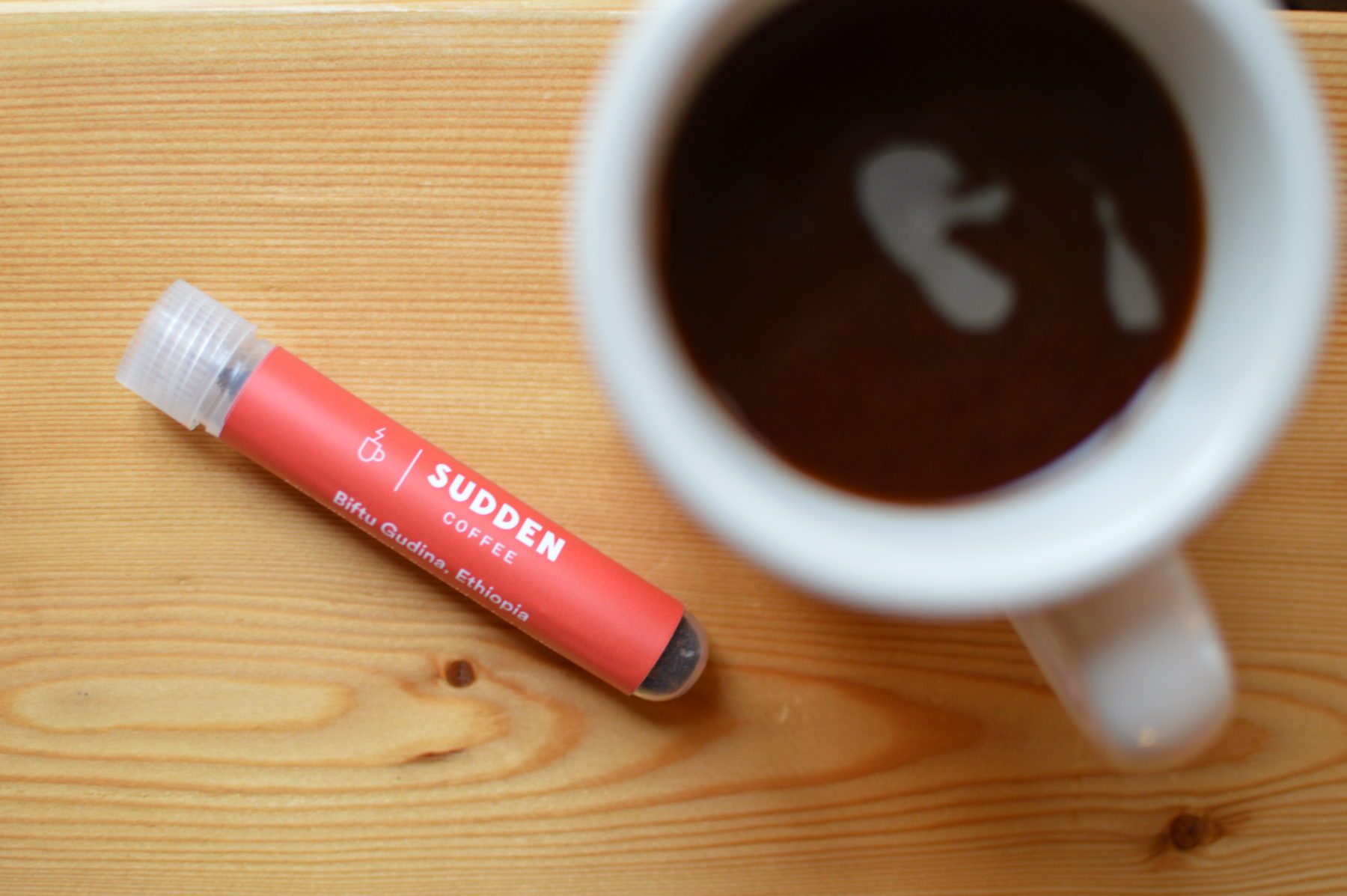 Sudden Coffee Review: The Next Level Of Instant Coffee? - Coffee Brew ...
