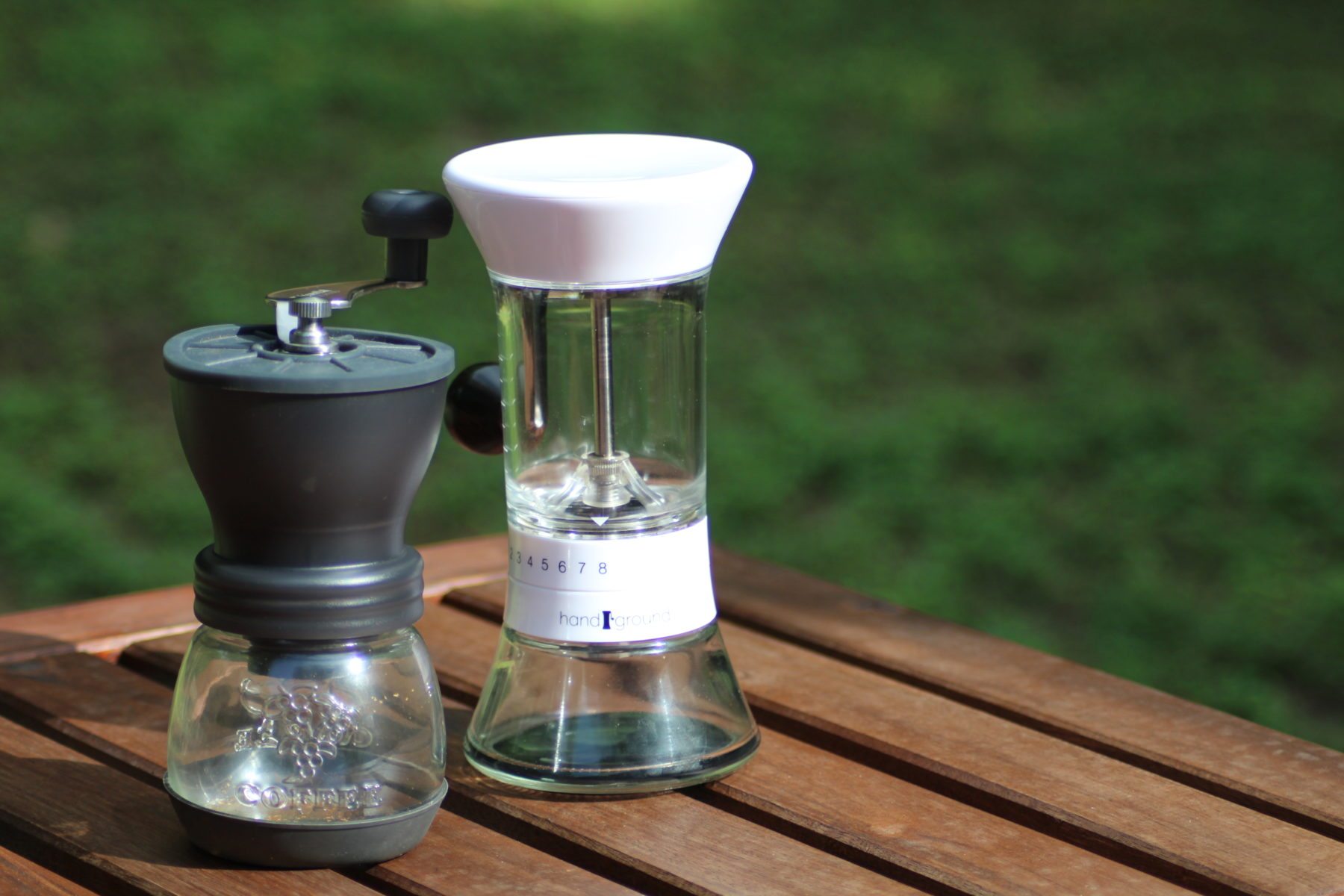 Handground Grinder Review And Grind Comparison - Coffee Brew Guides