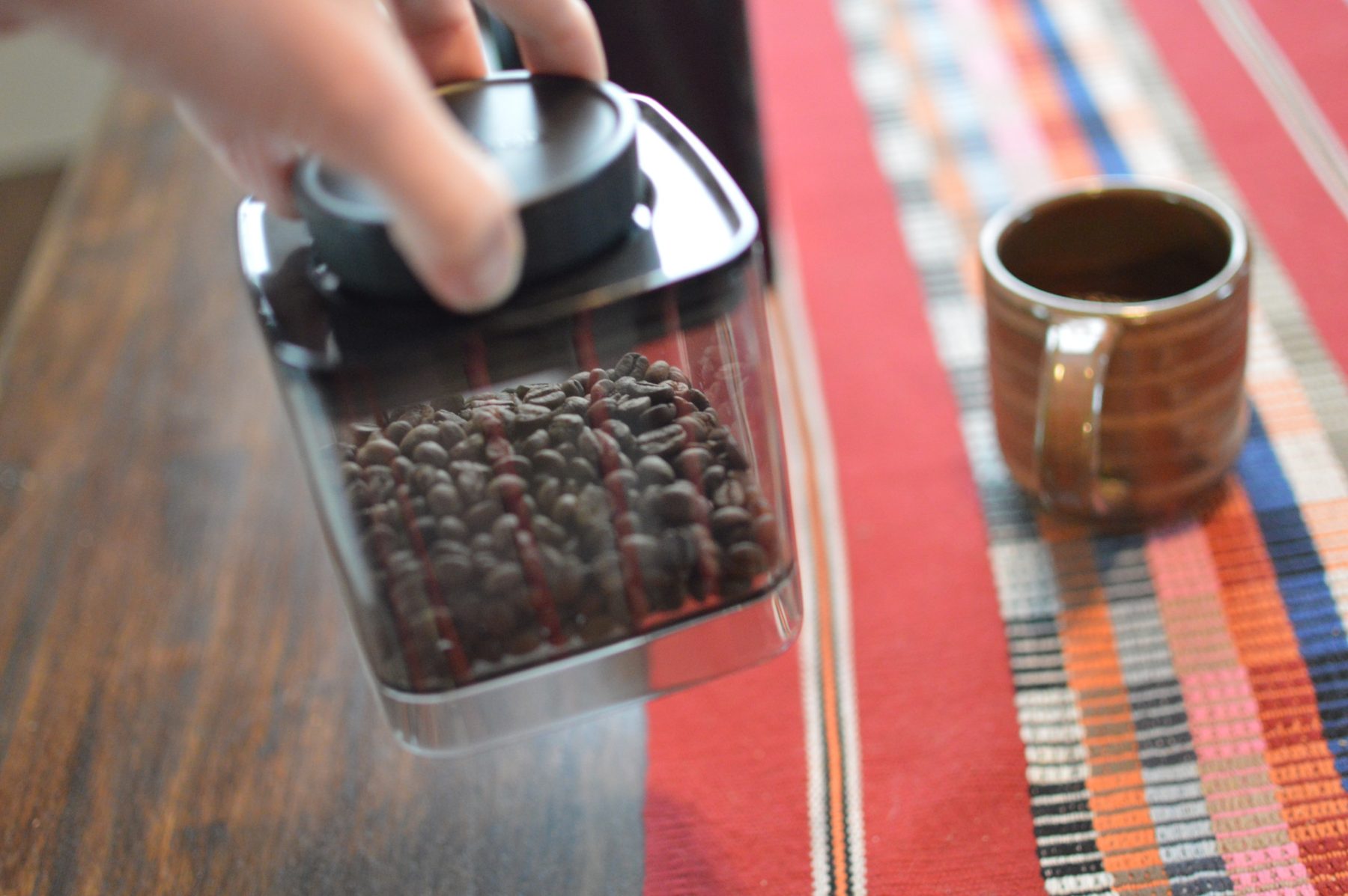 The Best Coffee Storage Container (I'll Never Need Another) - Coffee ...