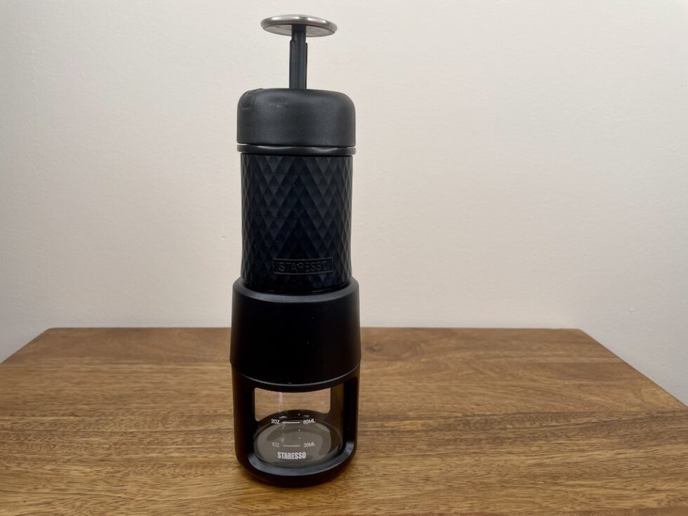 Staresso Portable Espresso Machine Review [2023] - Coffee Brew Guides